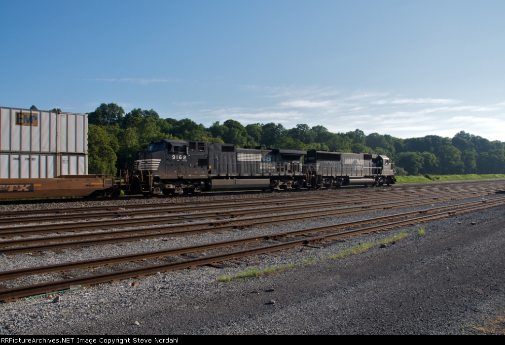 NS-24Z at CP-Bethlehem in Bethlehem, Pa.